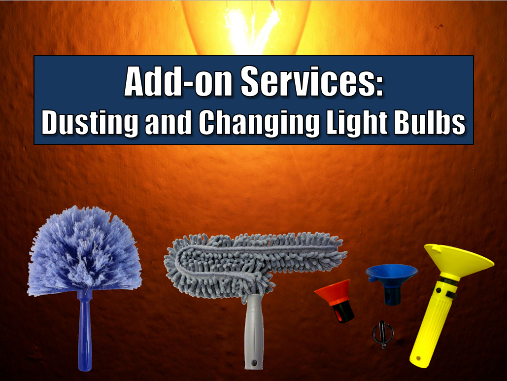 Dusting – Detroit Sponge