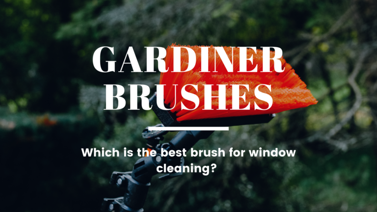 Gardiner’s Innovative Pure Water Brushes – Detroit Sponge