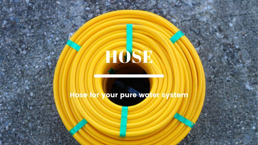 Pure Water Hose – Detroit Sponge