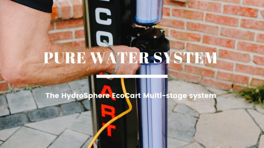 Best Selling Pure Water System – Detroit Sponge