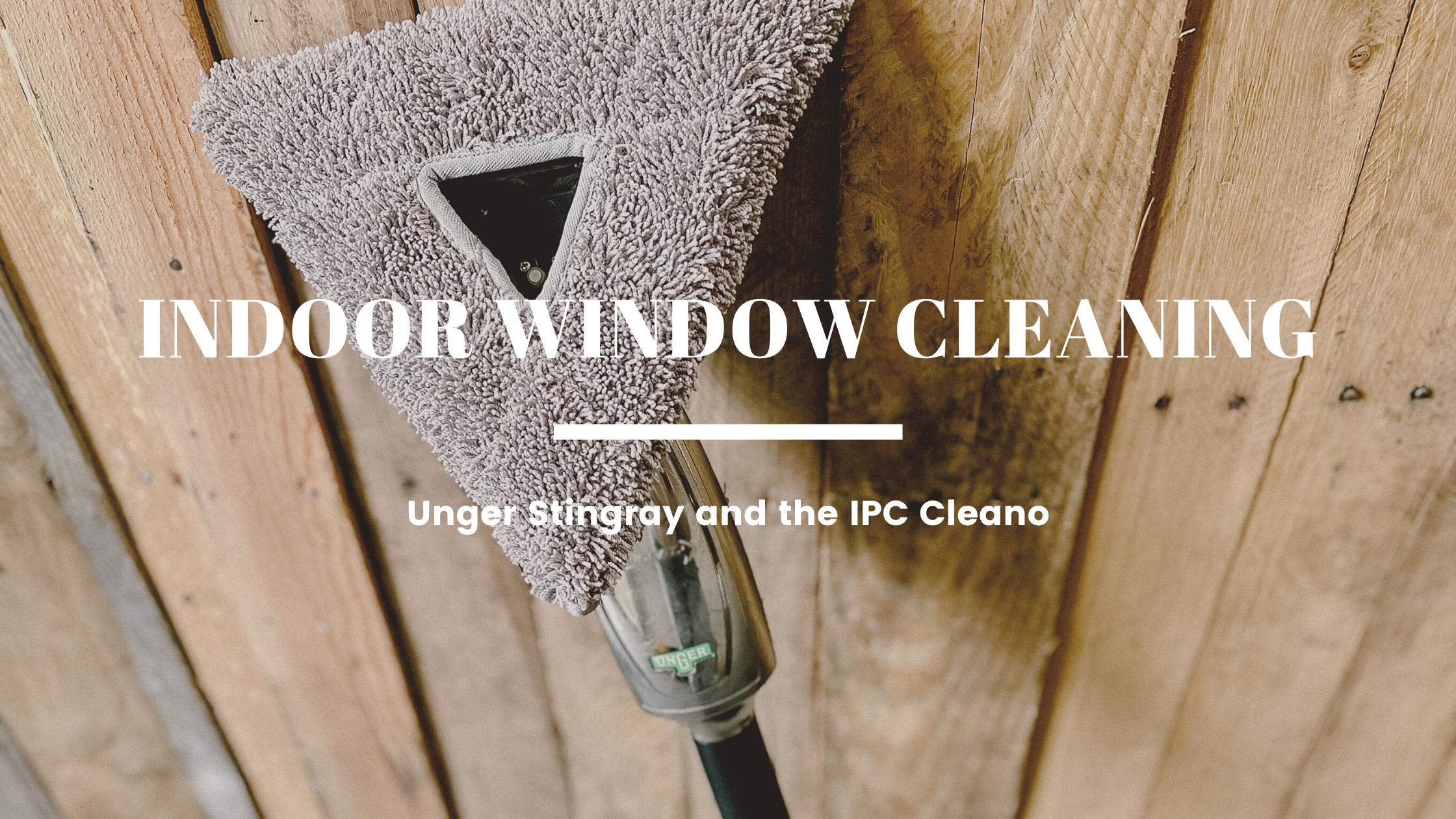 How the Unger Stingray or the IPC Cleano can be great to add to your ...