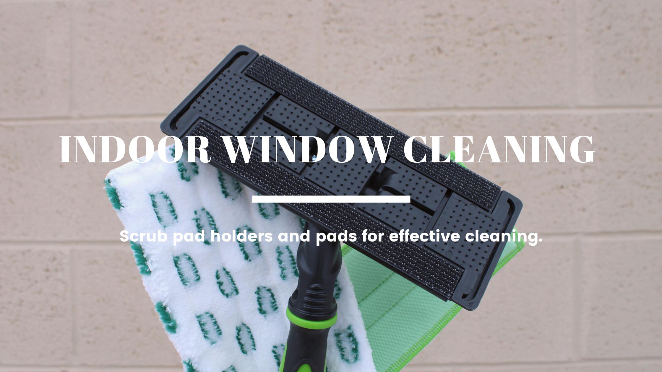 Innovative tools to make Indoor Window Cleaning Easier - Detroit Sponge