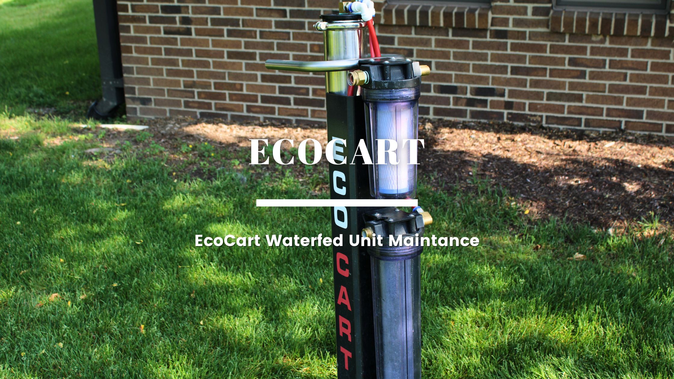 Get to Know your EcoCart System - Detroit Sponge