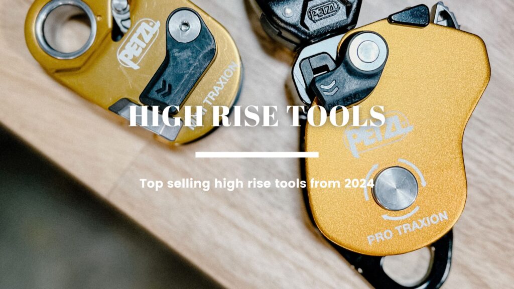 Detroit Sponge High Rise Top Selling Tools - Detroit Sponge