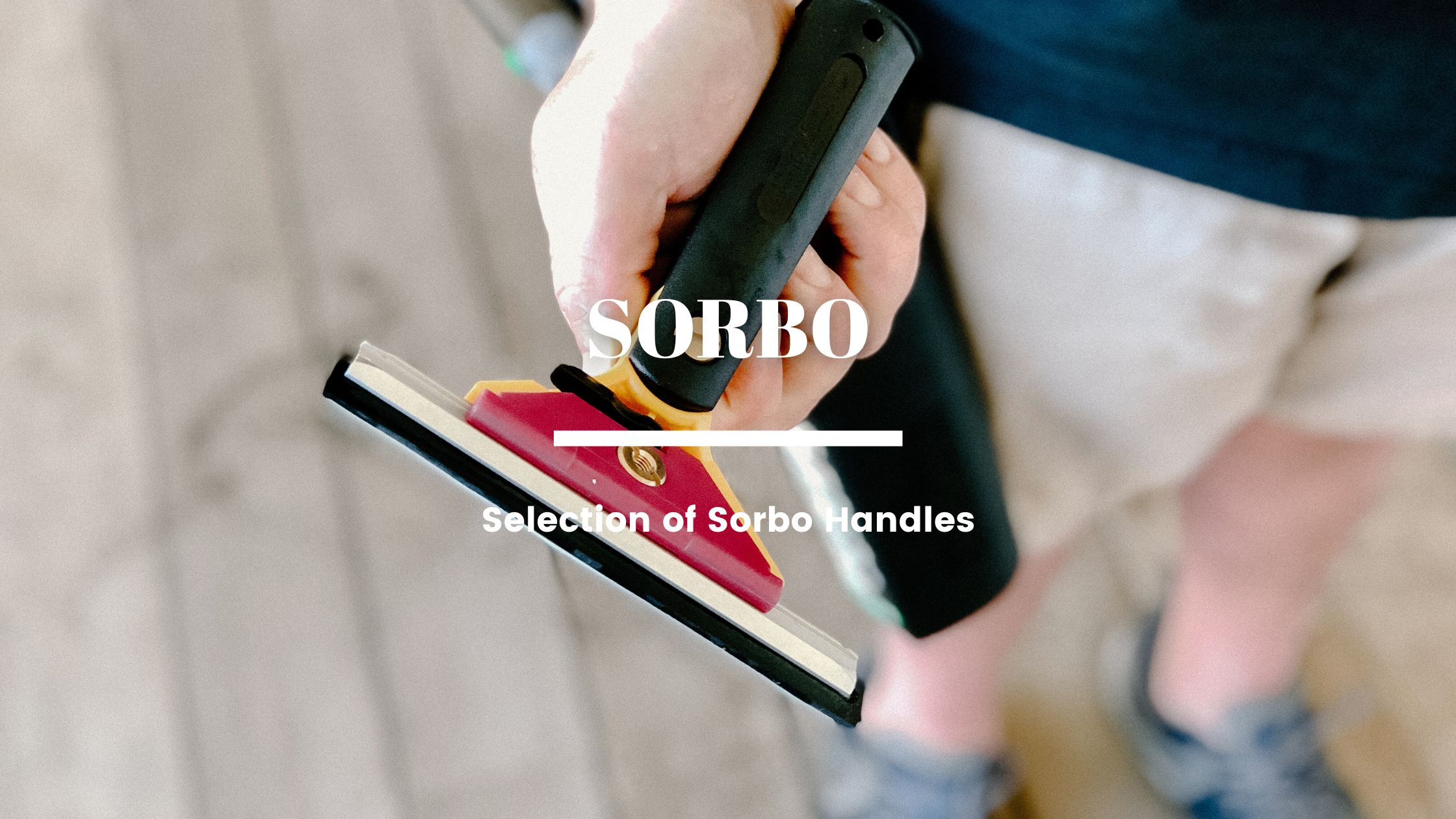 Find the Right Sorbo Handle for You - Detroit Sponge