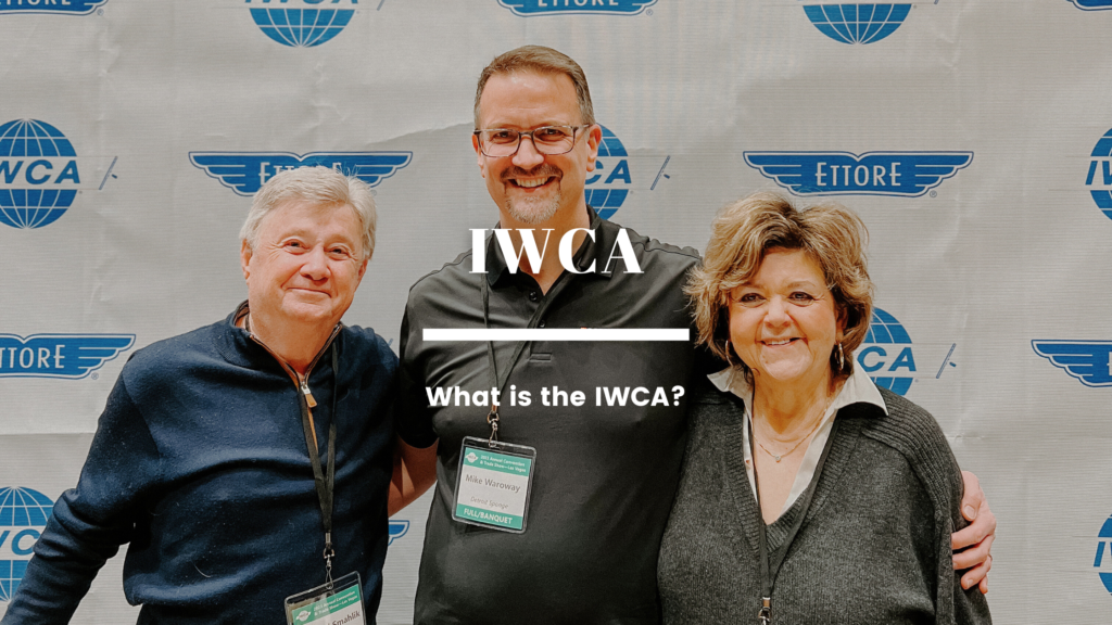All about the IWCA - Detroit Sponge